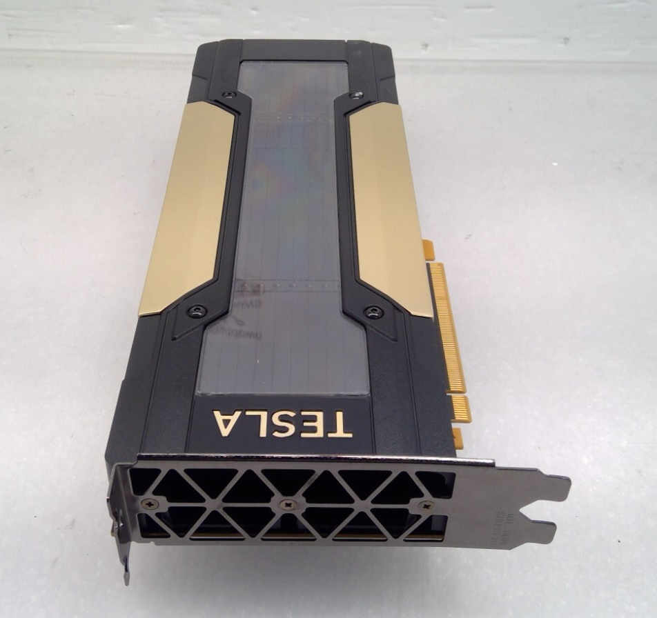 NVIDIA Tesla V100 32GB HBM2 Passive CUDA GPU PCIe Graphics CARD w ...