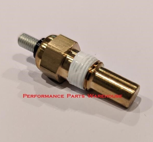 64-76 MOPAR RALLYE DASH WATER TEMP *GAUGE* SENDER - 318 340 360 383 426 ...