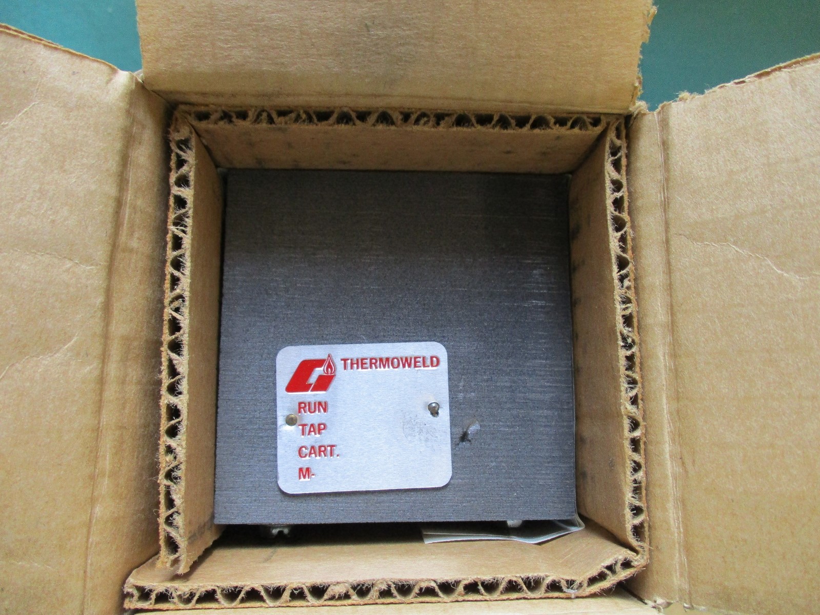 CONTINENTAL THERMOWELD # M232 CARTRIDGE SIZE #90, NEW IN BOX | eBay