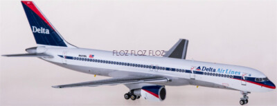 for NG Models for Delta Air Lines for Boeing 757-200 N601DL 1:400 Model ...