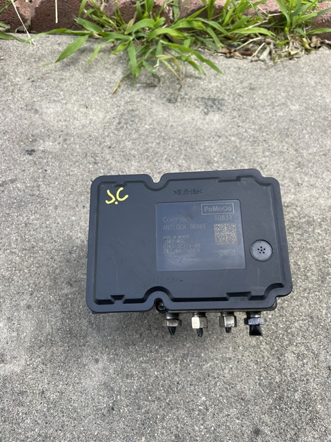 Gsf816 ABS Module Motor 2013 Ford Edge 3.5 CT432C405AB for sale online ...