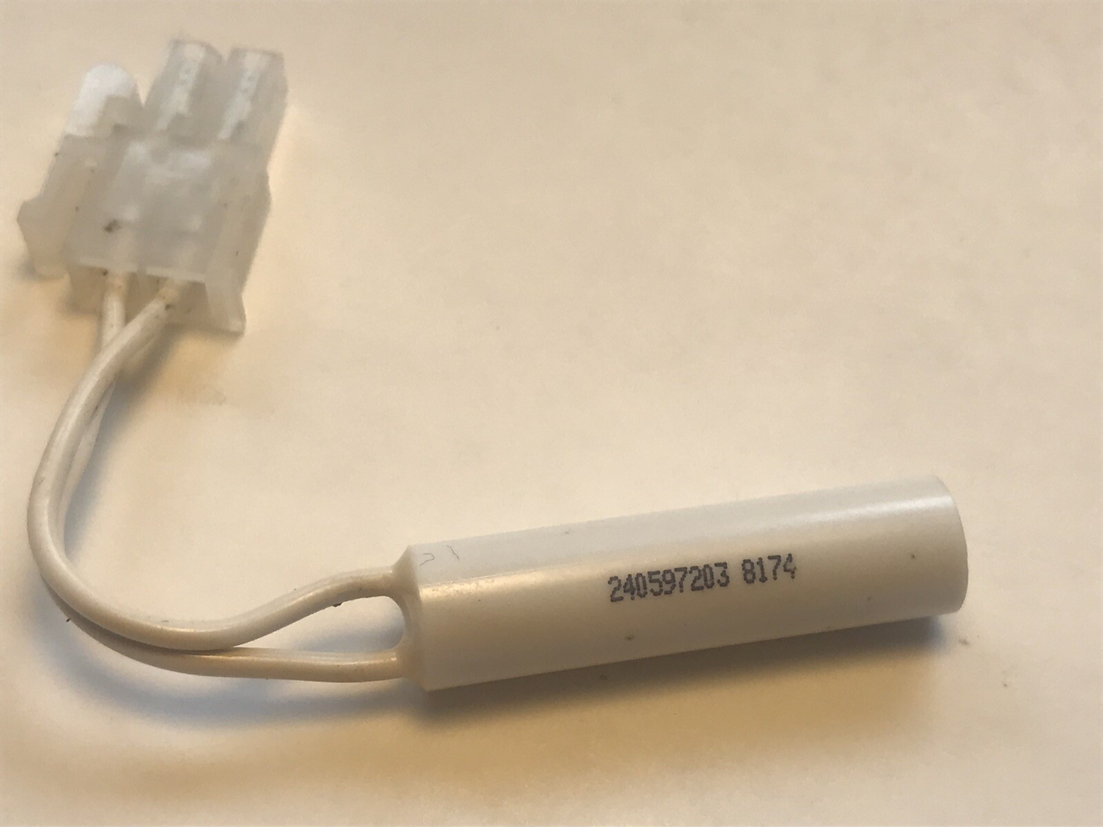 Kenmore Frigidaire Temperature Sensor 240597203-Same Day Shipped- | eBay