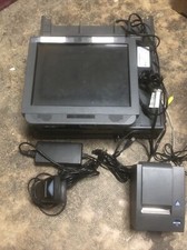 4838-52e IBM Anyplace Kiosk 15" Infrared Touch Display With MSR for ...