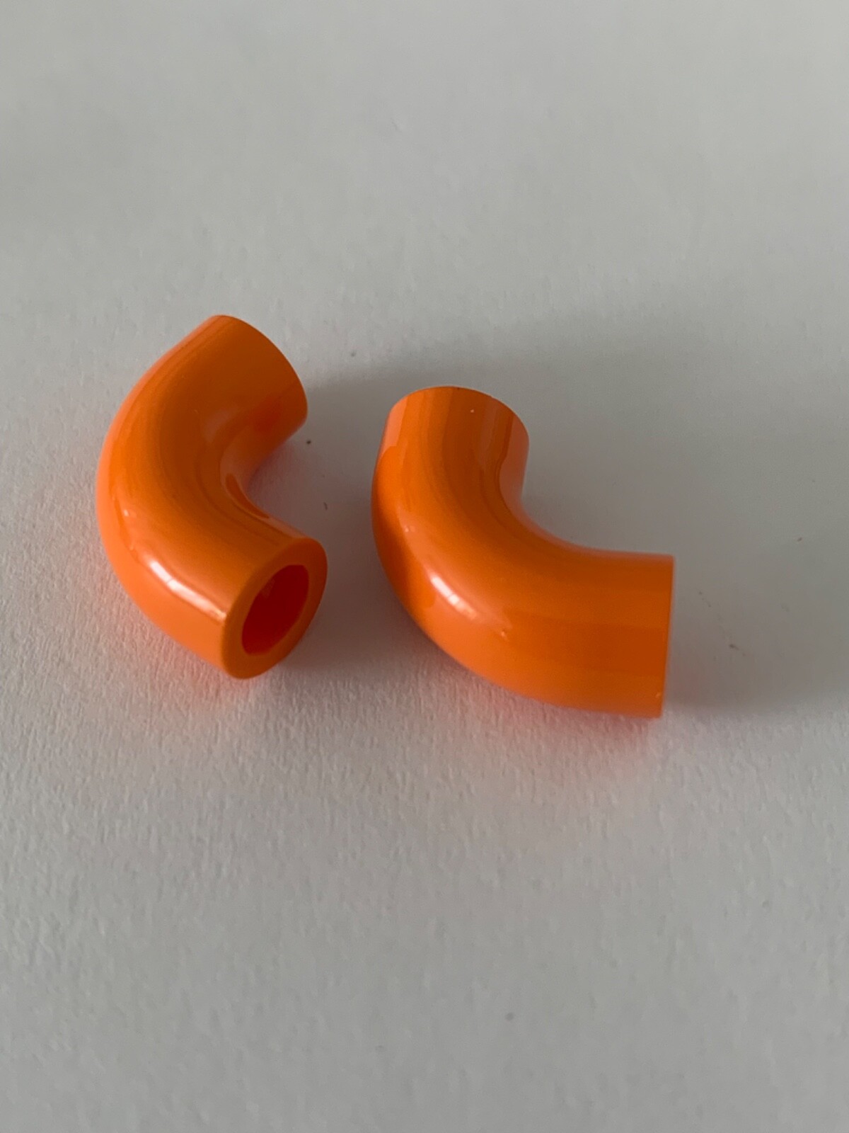 LEGO Parts 25214 (2pcs) Brick Round 1x1 D. 90 Degrees Elbow Type 2 Axle ...