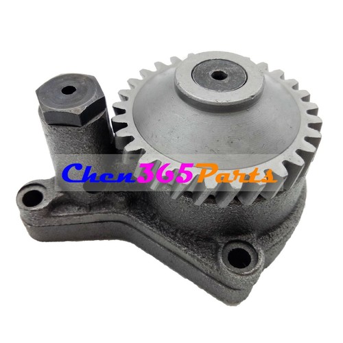 New Oil Pump 129407-32000 For Yanmar 4TNV84 4TNE84 4TNV88 4TNE88 Engine ...