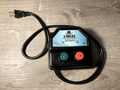 Fencing - Powered Electric Fence Controller