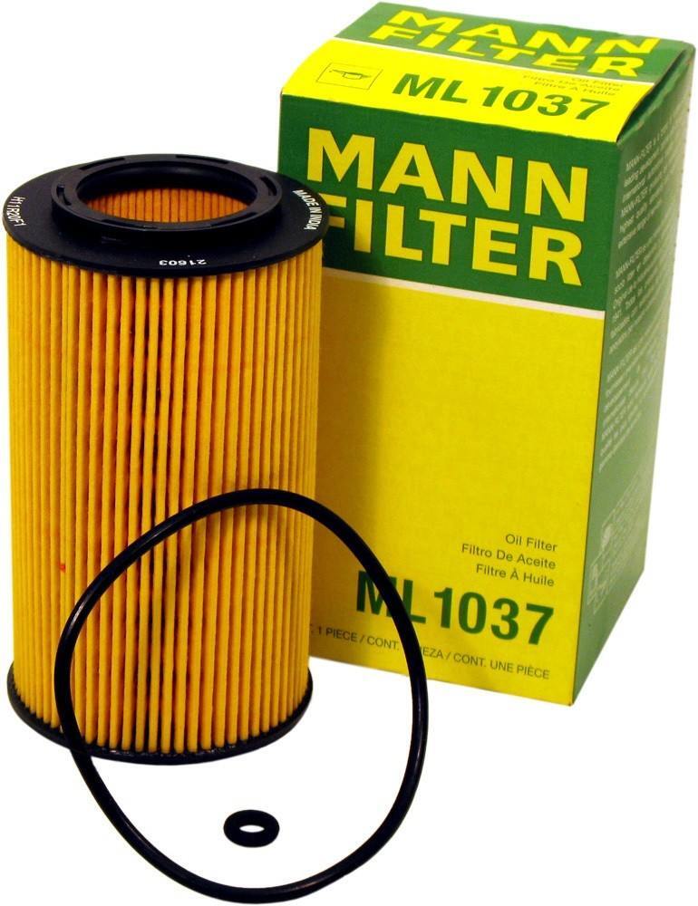 Engine Oil Filter MANN ML 1037 for sale online | eBay