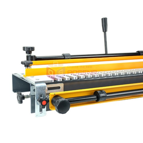 24" Dovetail Router Joint Jig Machine Wood Cabinet Woodworking Tool | eBay