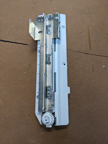 GE Refrigerator Slide Rail Assembly Left WR72X10428 WR17X13145 ...