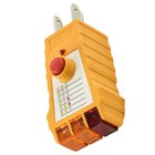 Socket Tester with GFCI check Receptacle Tester for Standard AC Outlets ...