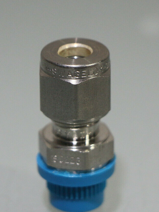 4xSwagelok SS-6MO-1-0057 Verschraubung (C2082-R57) | eBay