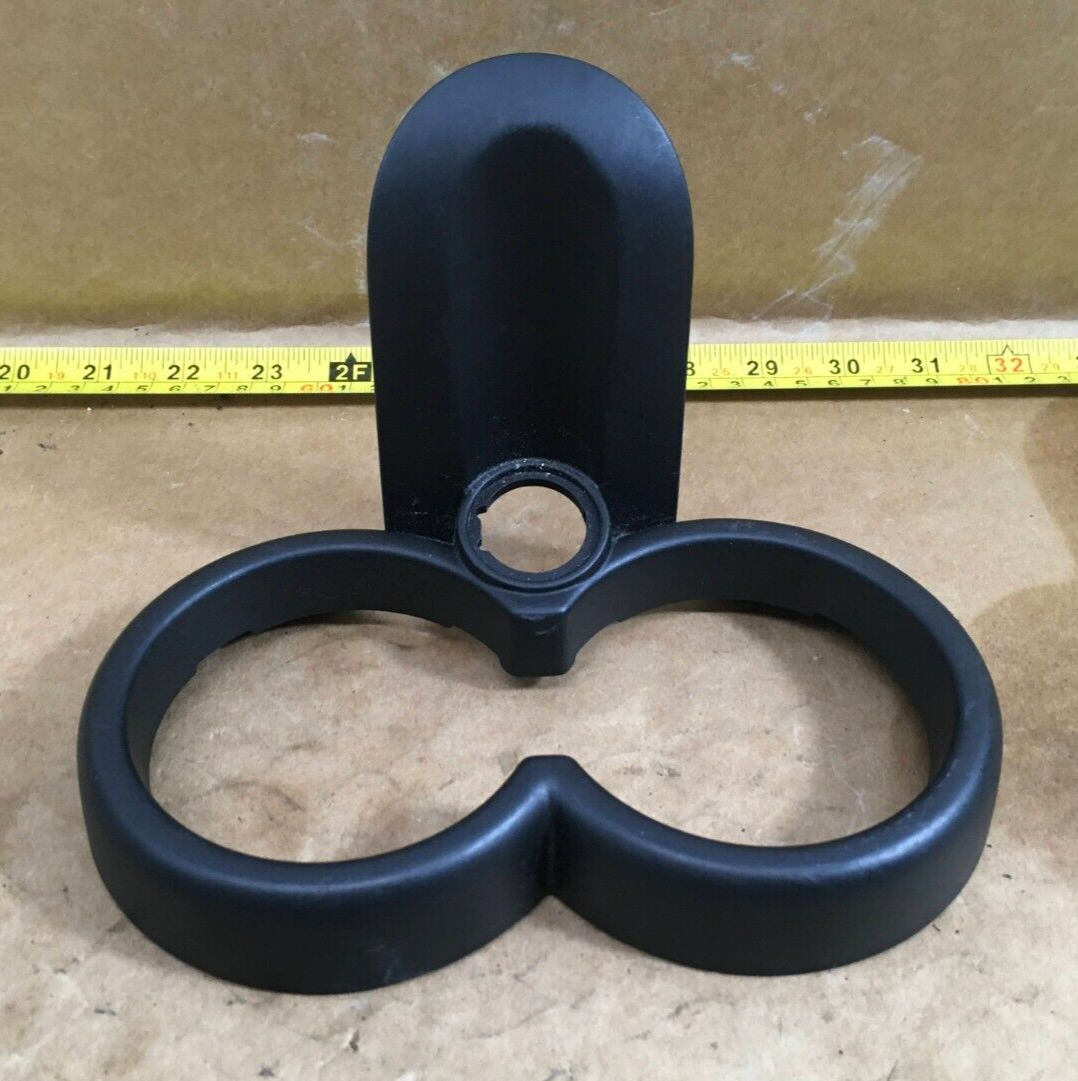 2007-2010 MINI Cooper S R56 Center Console Chrome Cup Holder 2752927 ...