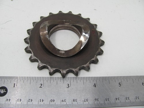 BSA 1961 A7 A10 GOLDEN FLASH SHOOTING STAR MOTOR CUSH DRIVE 2 LOBE ...