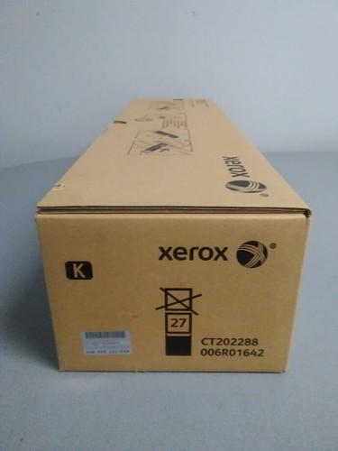 Xerox 006R01642 Black Toner Cartridge, Versant 80 Press, Versant 180 ...