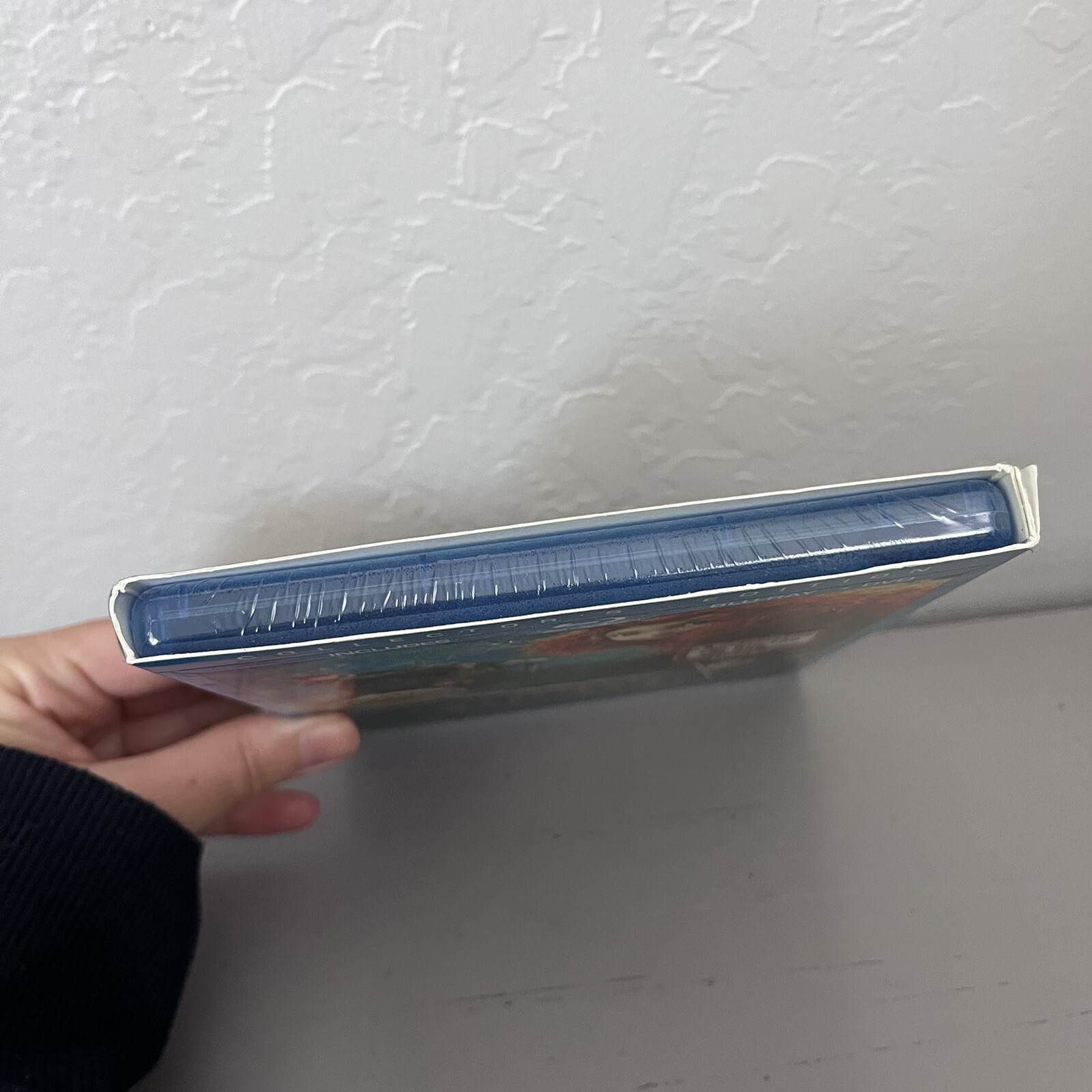 NEW Brave Blu-Ray + Dvd Disc set, 2012 Disney Collector's Edition Pixar ...