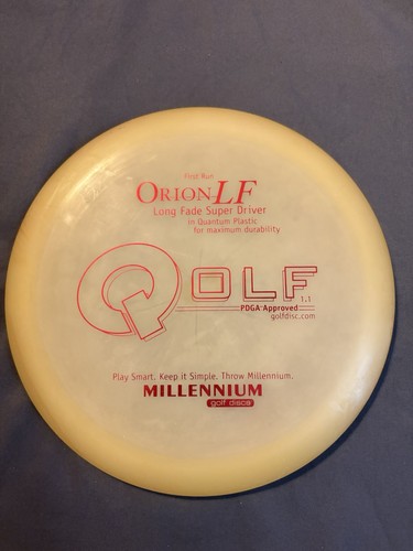 1ST RUN Innova Millennium Quantum Orion LF 175g. 9/10 | eBay