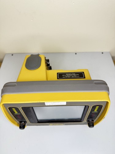 TOPCON SYSTEM FIVE 9168 GPS MACHINE CONTROL BOX 3D-MC ,DOZER, GRADER ...