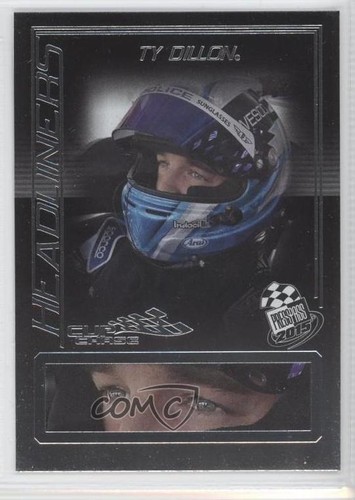 2015 Press Pass Cup Chase Headliners Ty Dillon #76 | eBay