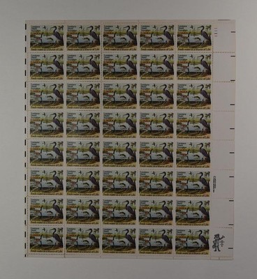 US SCOTT 2086 SHEET OF 40 LOUISIANA WORLD EXPO STAMPS 20 CENT FACE MNH ...