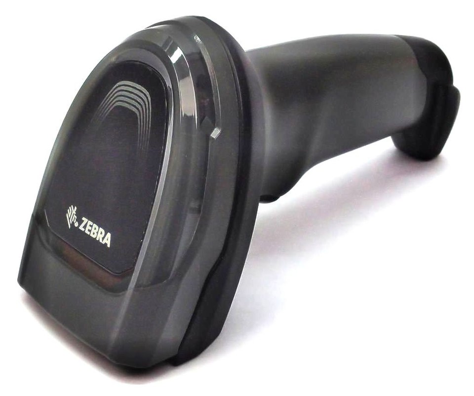 Zebra DS8108 Handheld Barcode Scanner Area Imager DS8108-SR00007ZZW | eBay