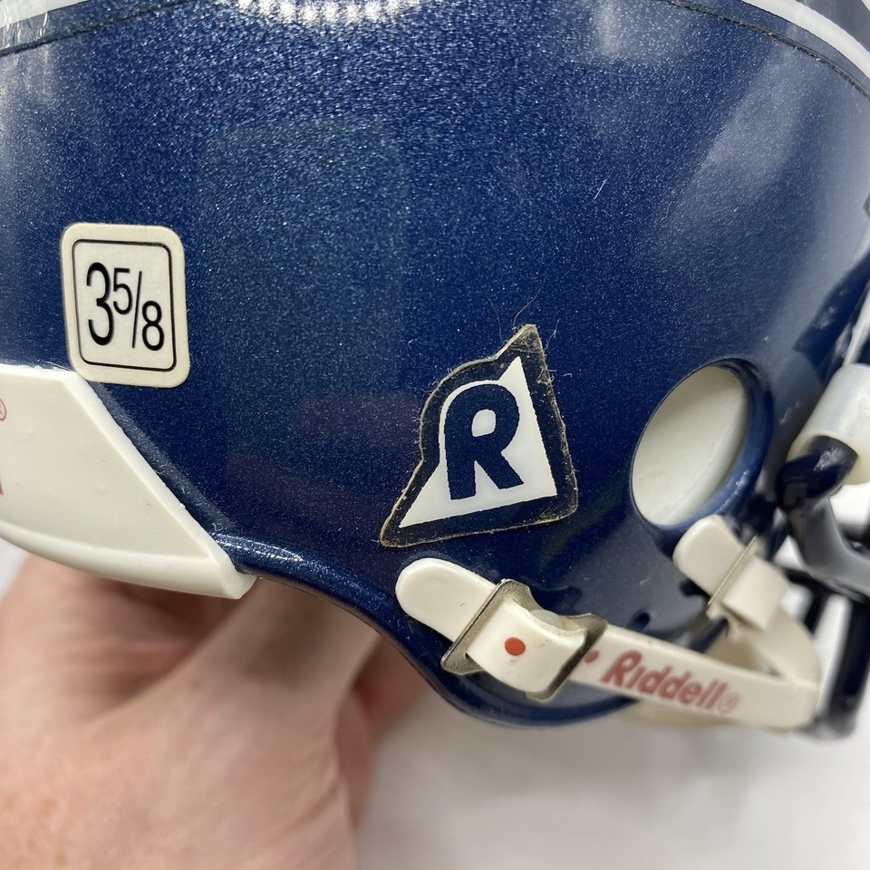 Riddell Seattle Seahawks Miniature Helmet | eBay