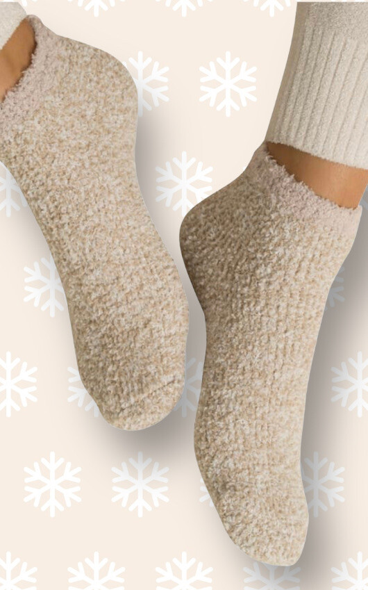 Barefoot Dreams Sock Set Pack Of 2 Cozy Comfy Soft Womens Luxury Socks ...