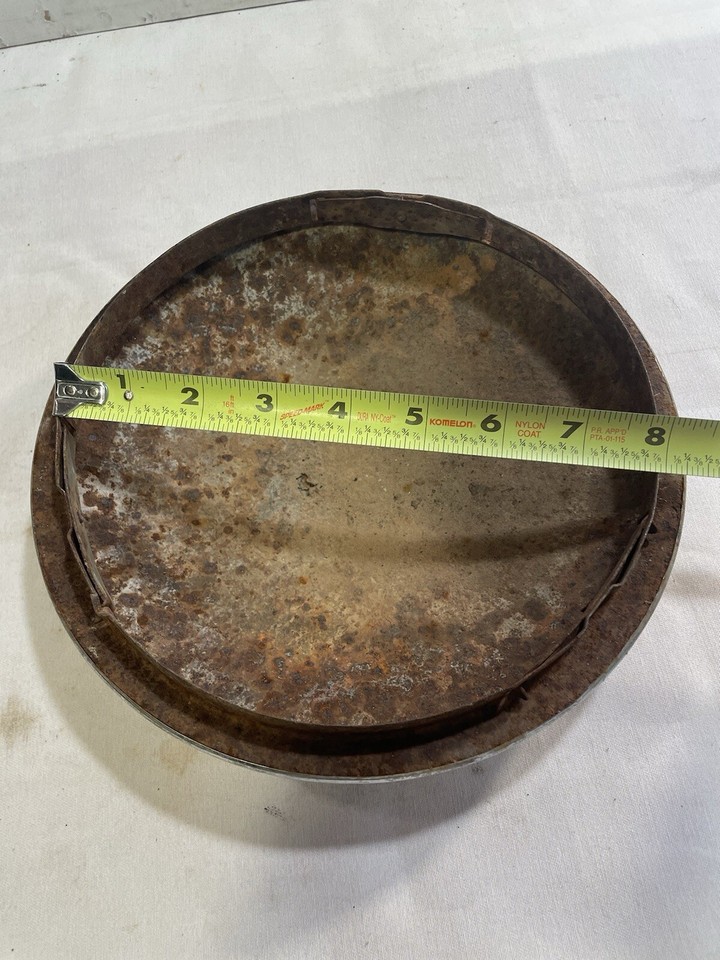 Genuine Mack Truck Hubcap | eBay