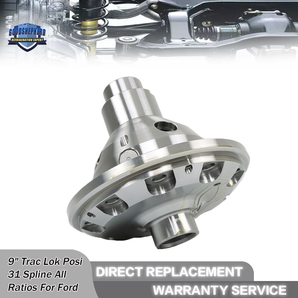 9 Inch For Ford - 9" Inch 31 Spline Posi Unit - Trac Lok Loc - Traction ...