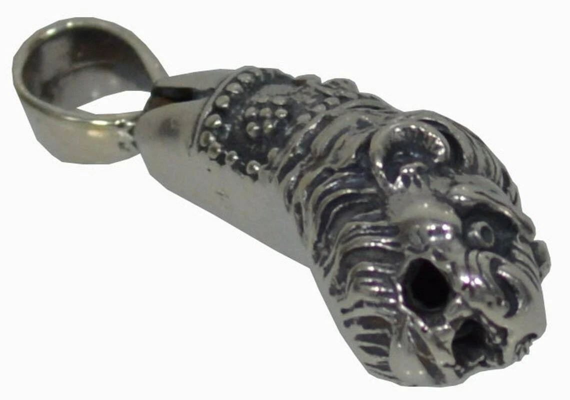 Greek Symbol Of Courage