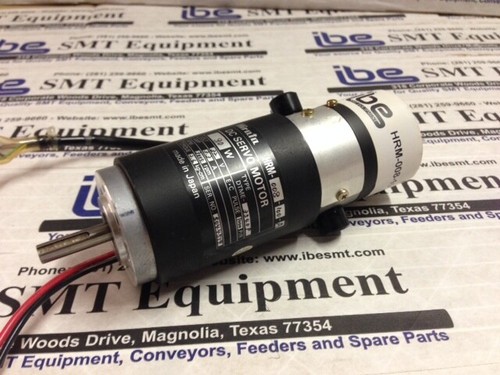 NEW Hirata DC Servo Motor - HRM-008-100-A w/Warranty | eBay
