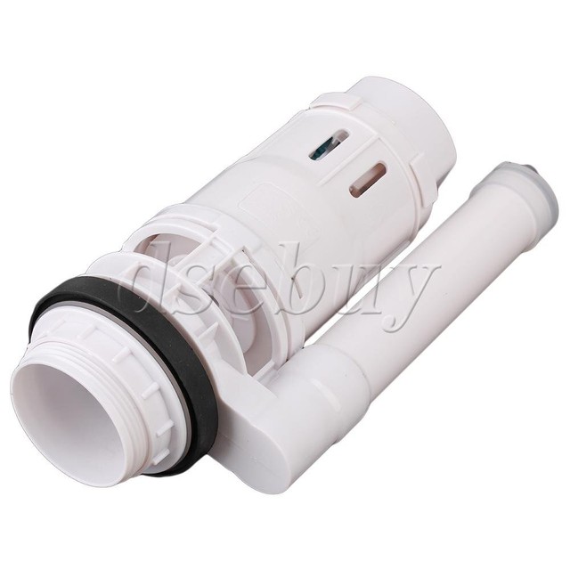 From USA - Toilet Water Tank Dual Flush Fill Drain Valve Diameter 3 in ...