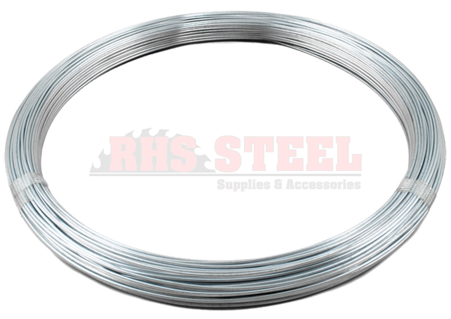 2mm x 15KG 610m Galvanised Fencing Lacing Wire Roll | eBay Australia