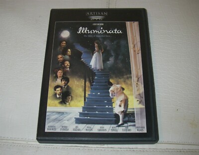 ILLUMINATA DVD MOVIE C2899 | eBay