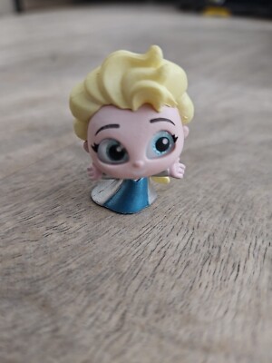 Disney 100 Doorables Series 10 Special Edition Mini Figure Elsa Frozen ...