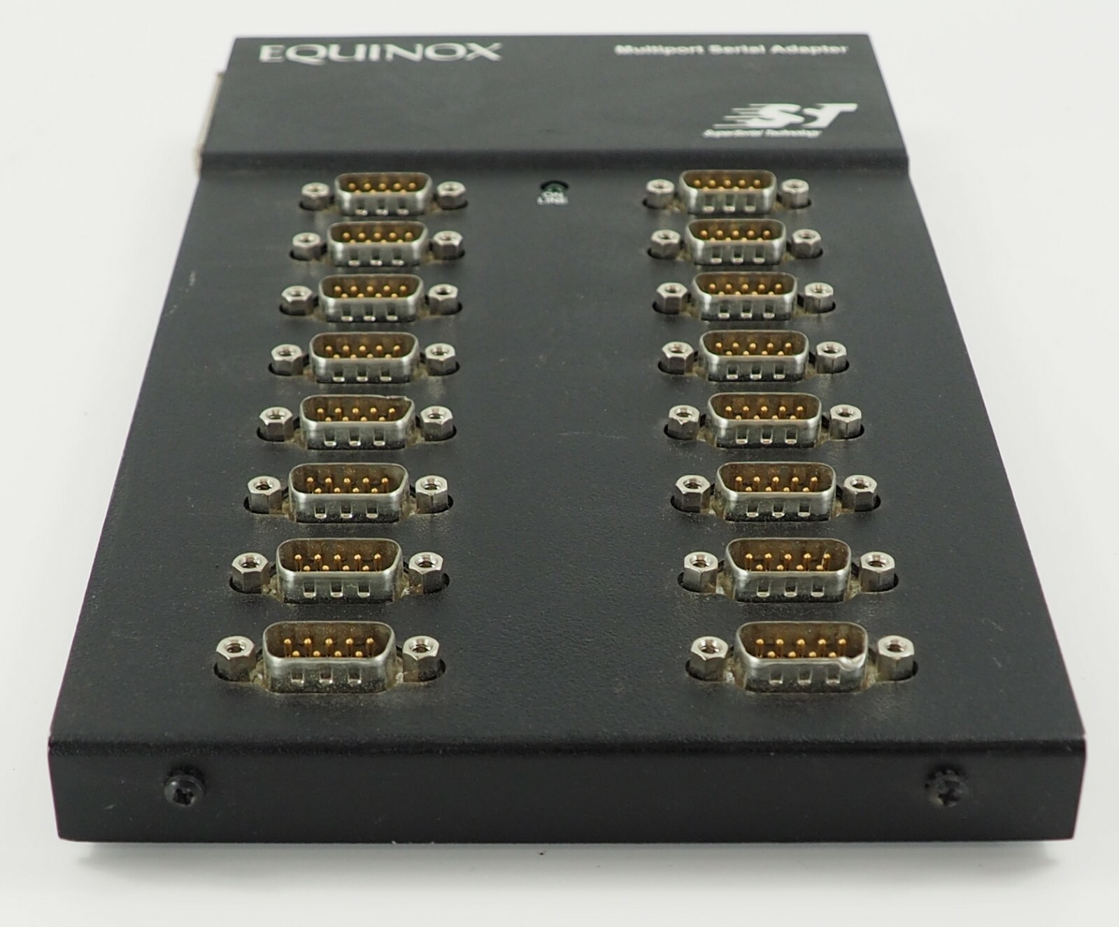 Equinox CP16-DB9 16-Port Multiport Serial Adapter 790210 Rev A | eBay