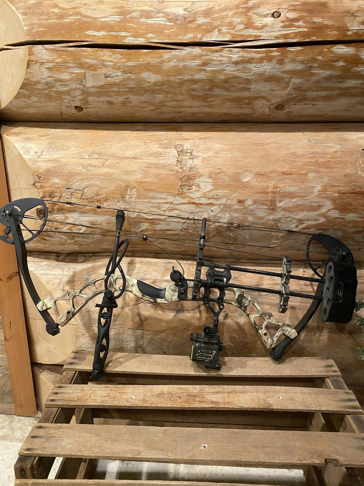 Compound Bow-Bowtech Diamond Infinite Edge | eBay