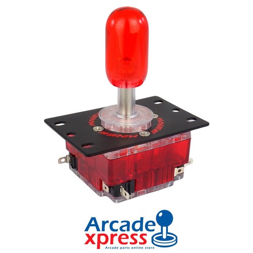 Samducksa Crown Neo Edition Knee Lever Arcade Joystick Tekken Korea ...