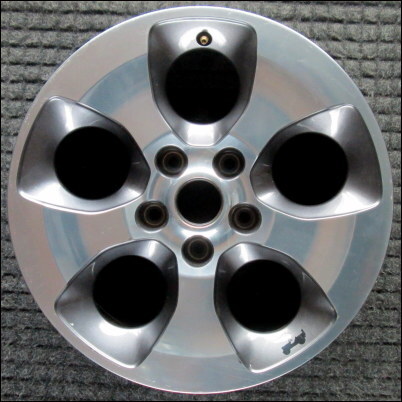 Jeep Wrangler 18 Inch Polished OEM Wheel Rim 2013 To 2018 | eBay