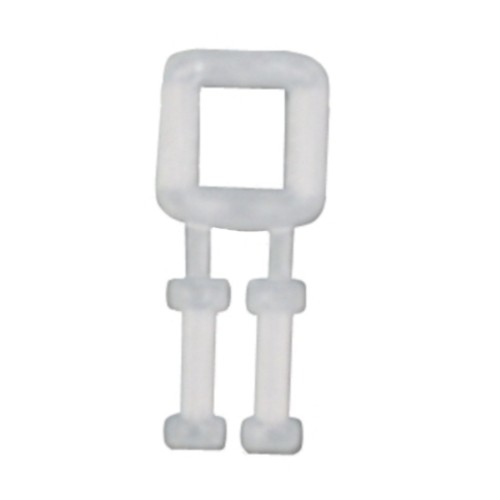 BUCKLES PLASTIC FOR POLY STRAPPING 12MM Pack of 1000 - polyester ...