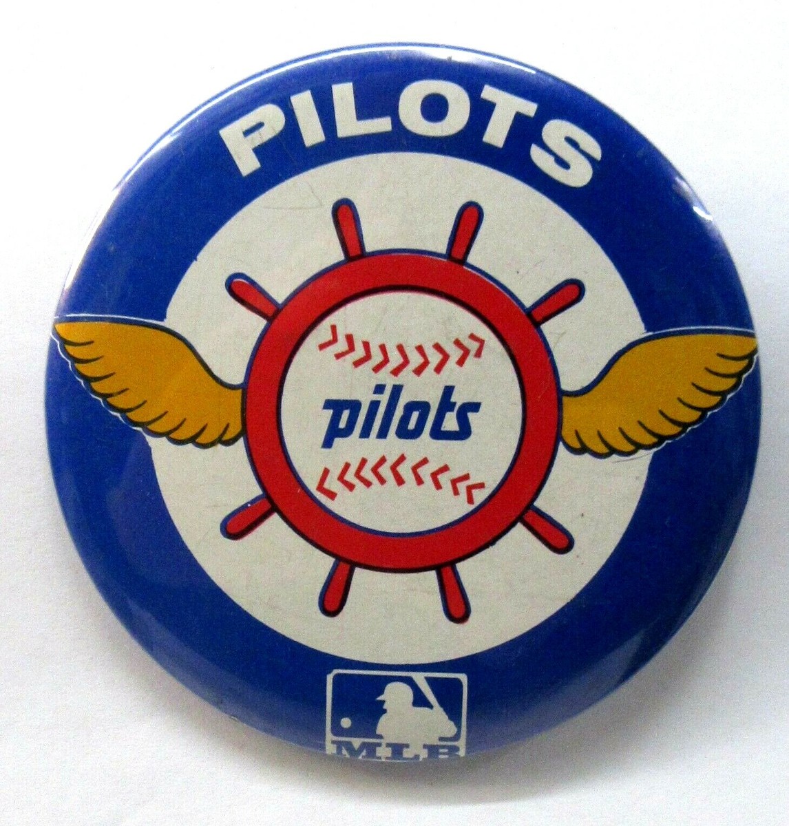 Seattle Pilots Logo The Seattle Pilots: The Story Of One Of The