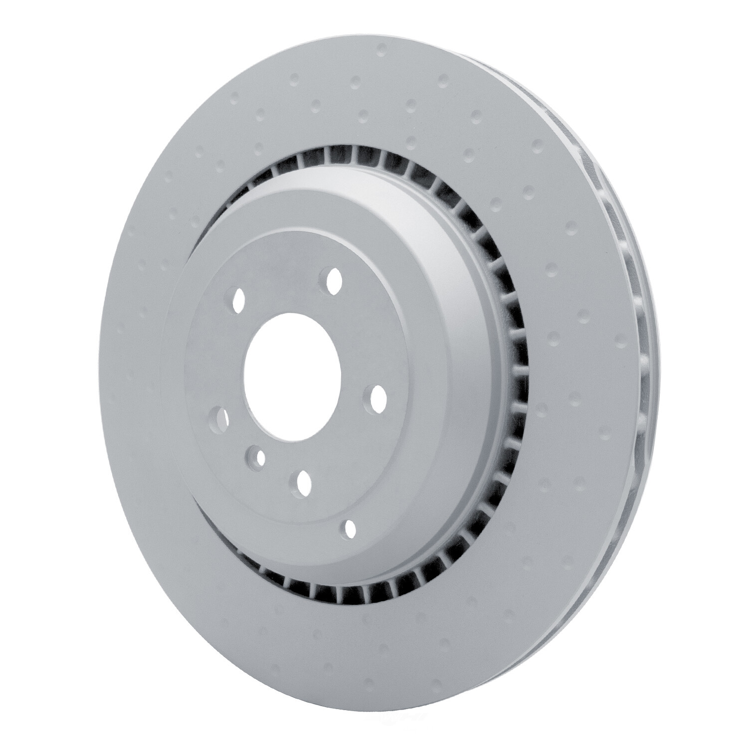 Disc Brake Rotor-DFC Hi-Carbon Alloy GEOMET Coated Rotor - Dimpled R1 ...