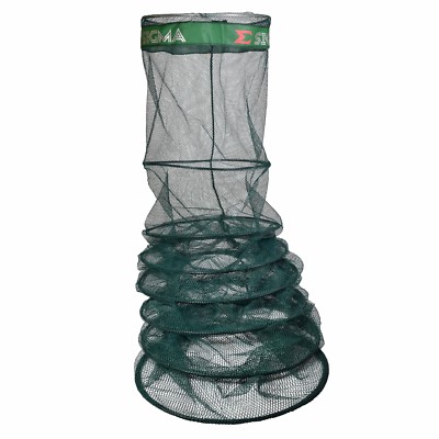 Shakespeare Sigma Fishing Round Keepnet 3 Metre / 10 ft Angle Tilt ...