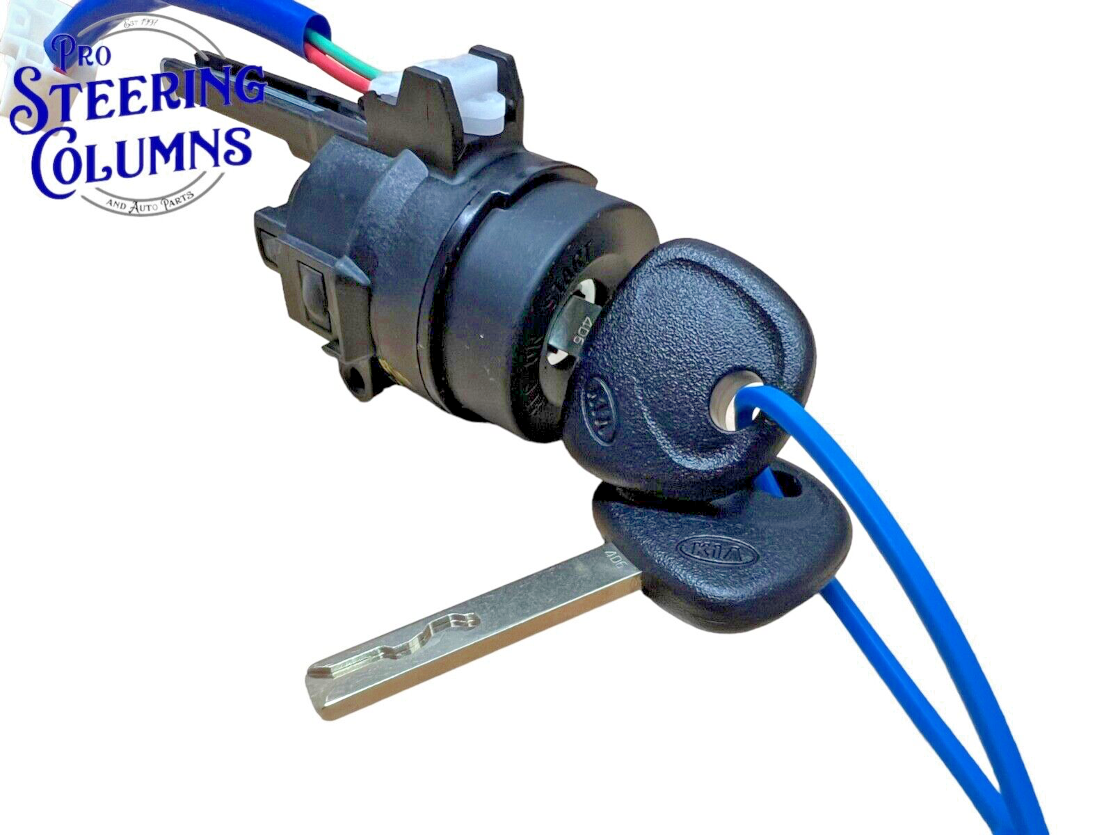 18-20 KIA RIO IGNITION LOCK CYLINDER WITH 2 KEYS OEM NEW 81900-H8A00 | eBay