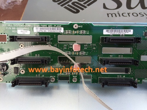 370-5535 2GB Fibrel Mid-plane / Backplane Sun StorEdge 3510 | eBay