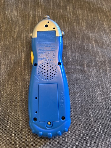 Super Grover Sesame Street Talking Remote Control Cell Phone Hasbro ...