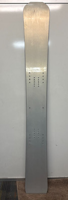 Vintage Virus 183.5cm Titanal Topped Alpine Carving Snowboard EXCELLENT ...