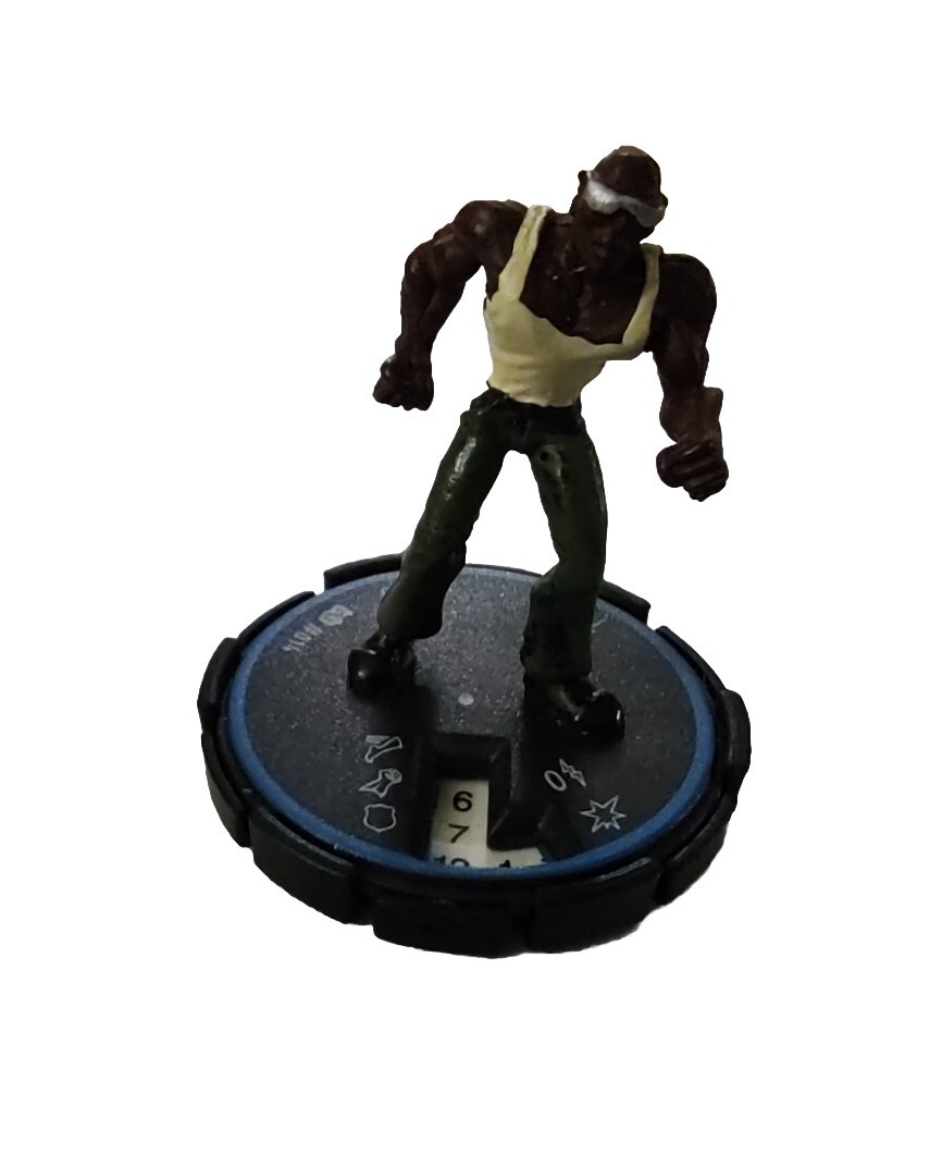 Thug 014 - Infinity Challenge - Heroclix Miniature Experienced | eBay