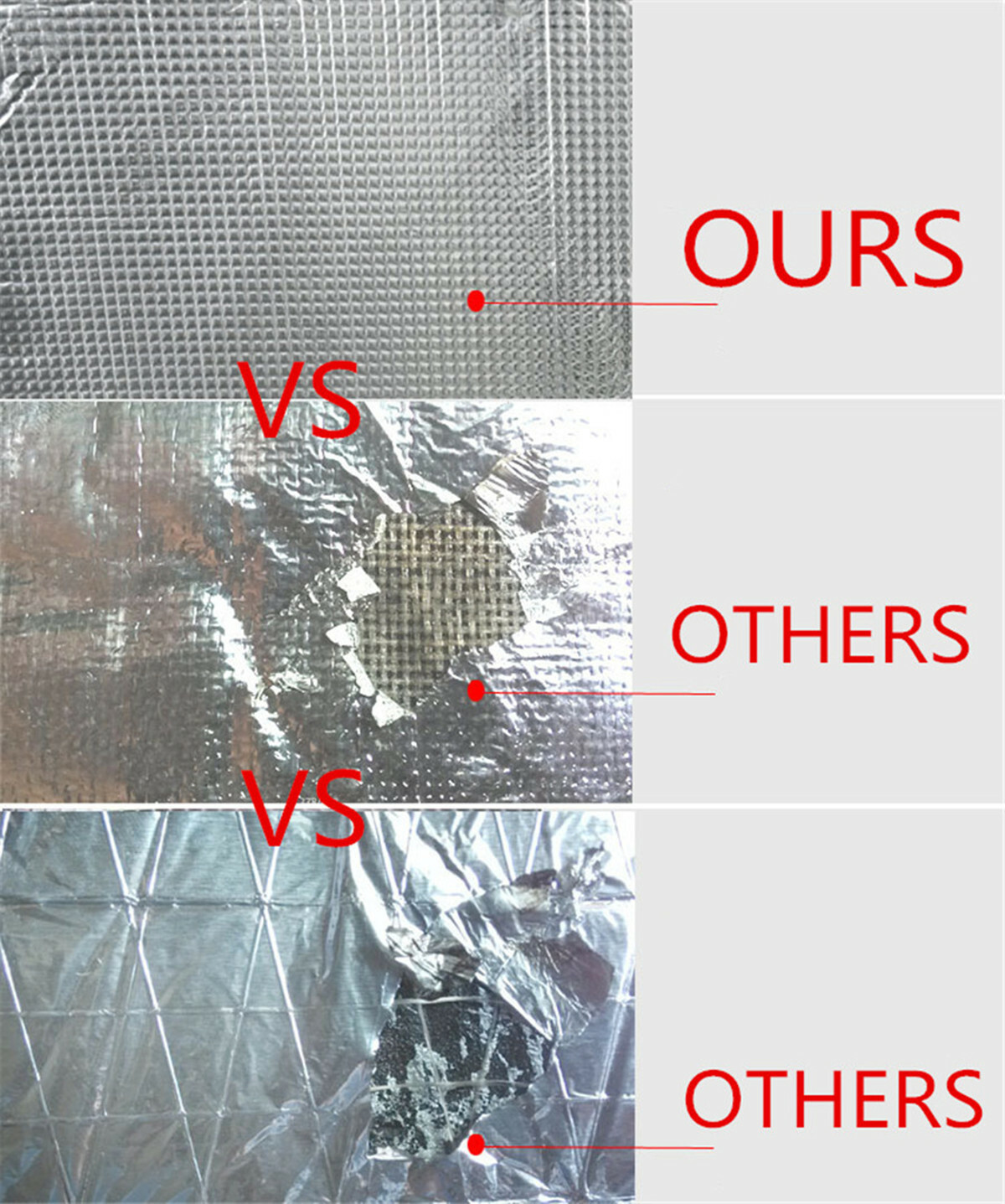 1*1.4m Car Engine Hood Noise Insulation Pad Heat Shield Sheet DIY Mat ...