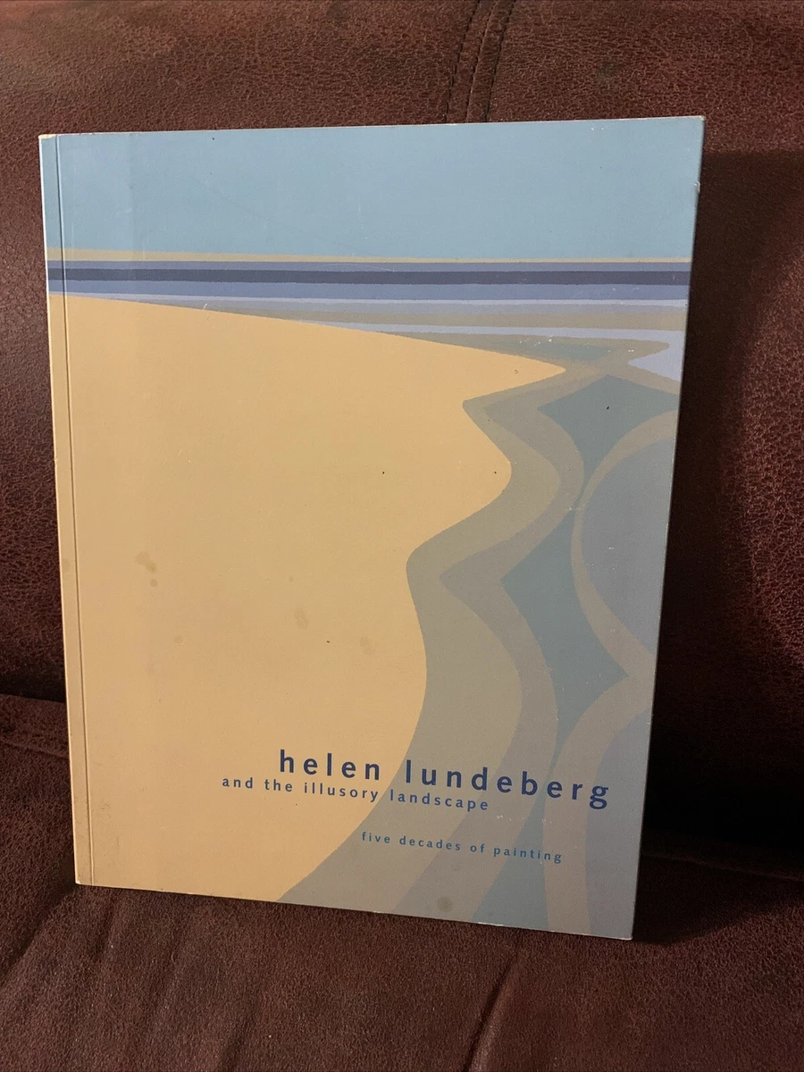 Helen Lundeberg Landscape