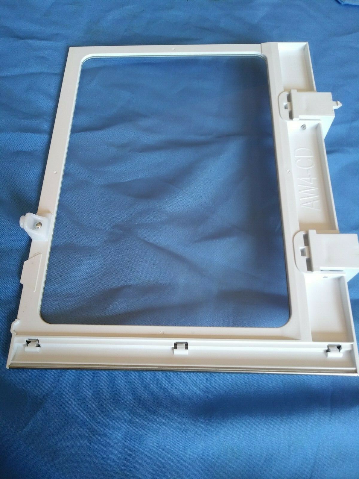 Samsung Refrigerator Shelf Folder Assembly DA67-03693A | eBay